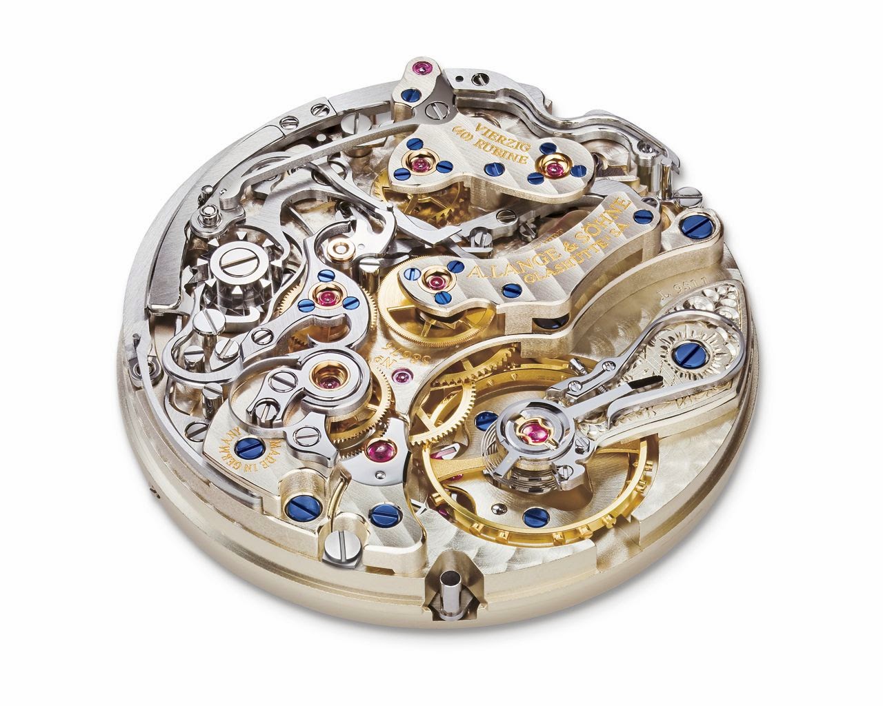 A. Lange & Söhne Datograph