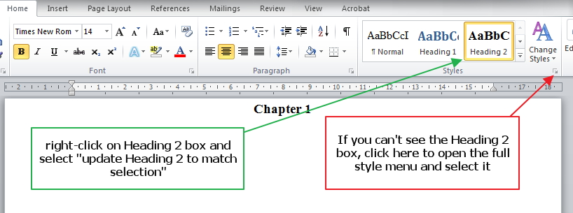 WriteIntoPrint: Layout Tips