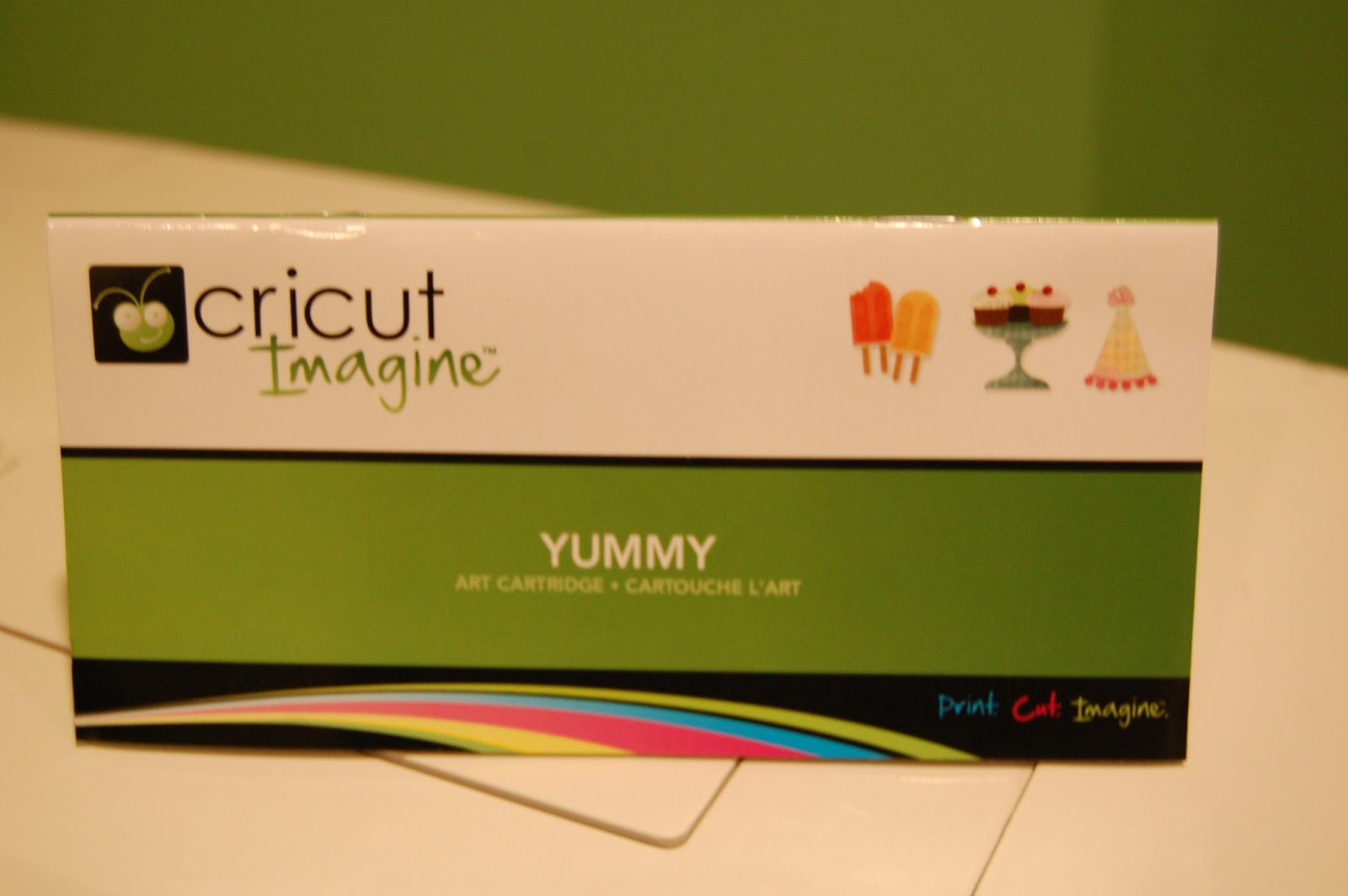 She's a Sassy Lady: Yummy Note Card Set