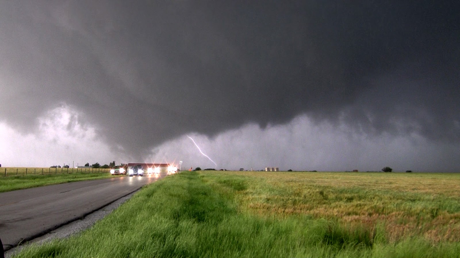 Vortex Ventures: May 31, 2013 - El Reno Tornado