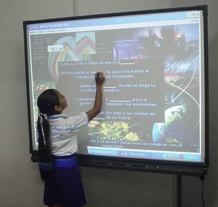 ENSEÑANZA CON TECNOLOGÍA EN LA ESCUELA SECUNDARIA: PIZARRÓN ELECTRÓNICO ...