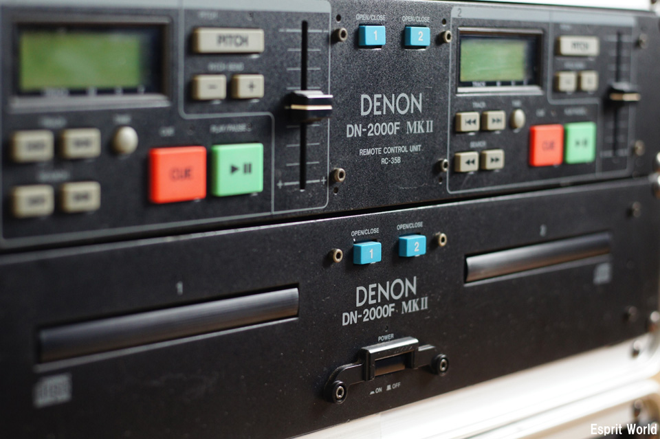 Denon DN-2000F - CD Player | AudioBaza