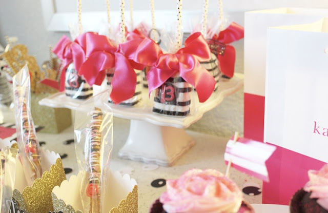 DIY KATE SPADE INSPIRED PARTY - The Simple Note