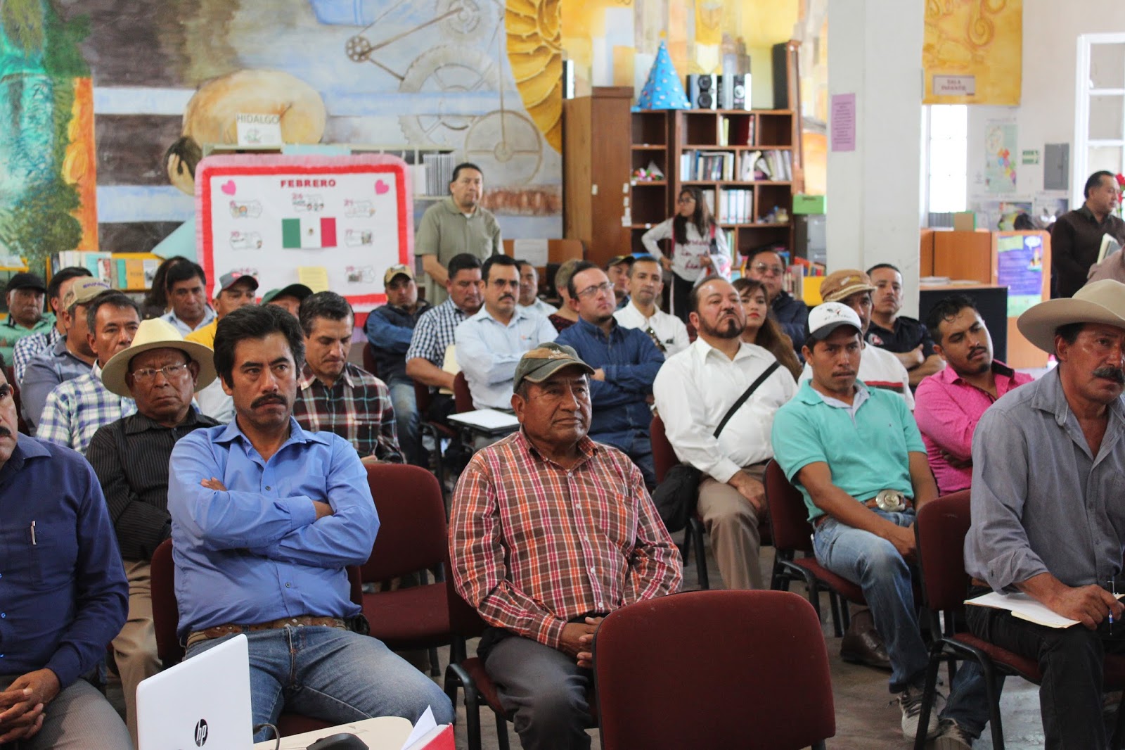 Obras y Acciones del Gobierno Municipal de Tepeji del Río