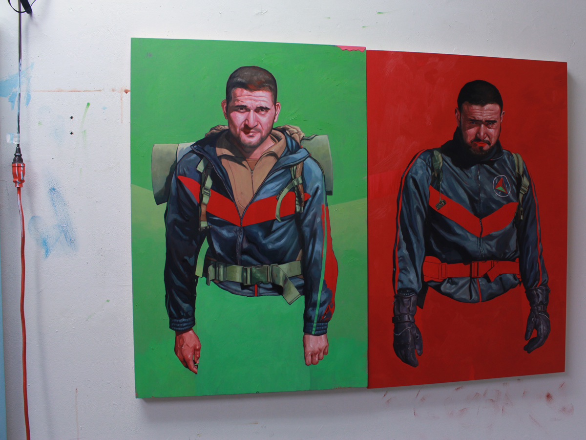 ...Enfilade and Defilade...: It's a Comprehensive Investigation/Stew