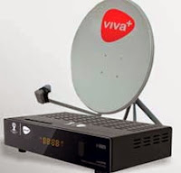 Viva plus gratis biaya bulanan selamanya | Nonton tv pakai parabola