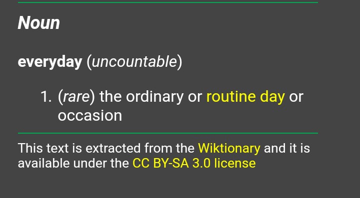 The difference between 'Everyday' and 'Every day', and how to use them ...