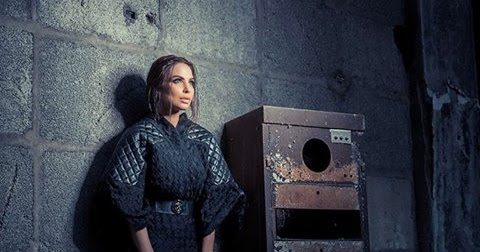 Fouzia Aman for Hello Pakistan Magazine 2017