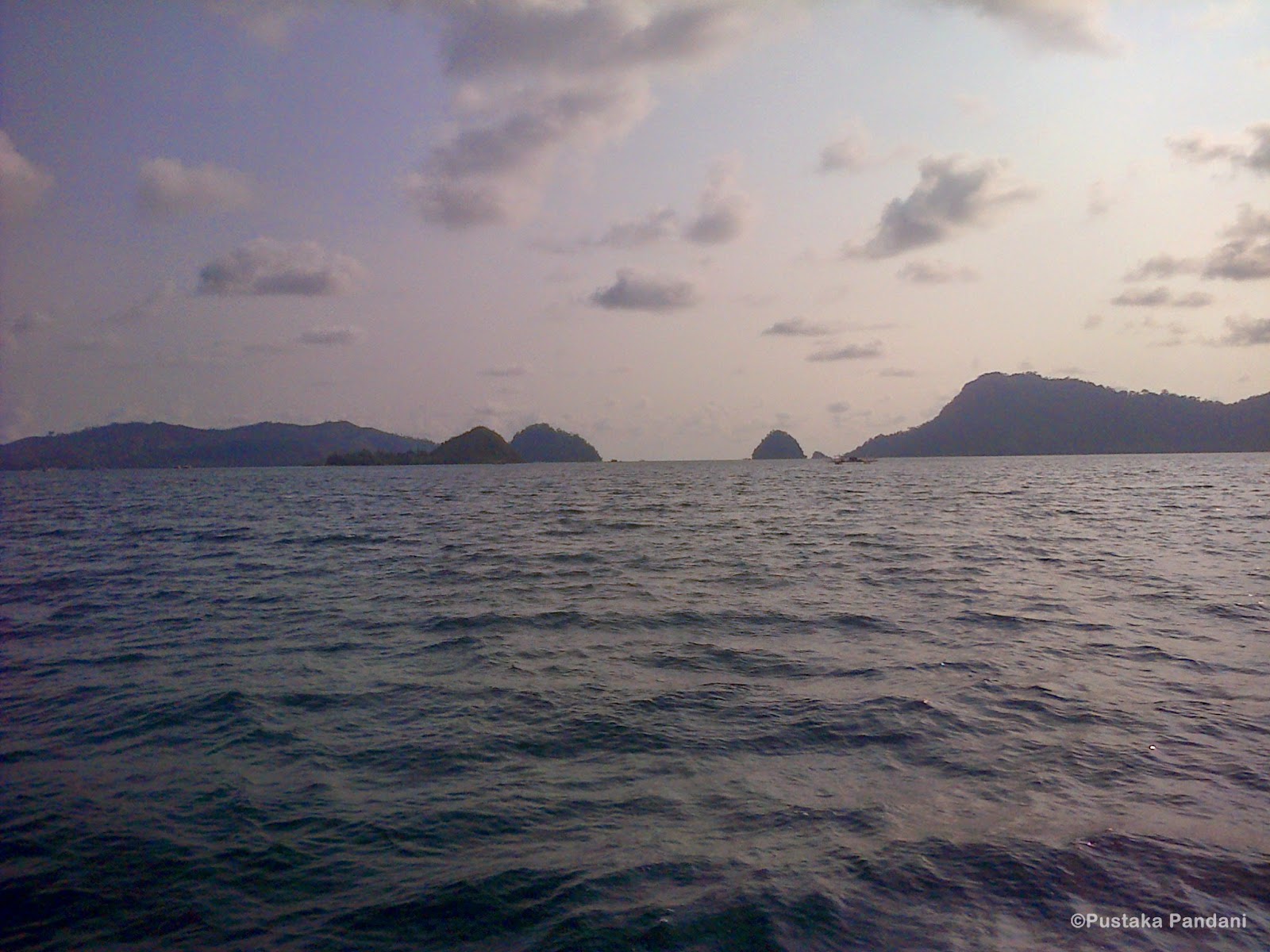 Pulau Setan, Pesisir Selatan, Sumatera Barat | Pustaka Pandani