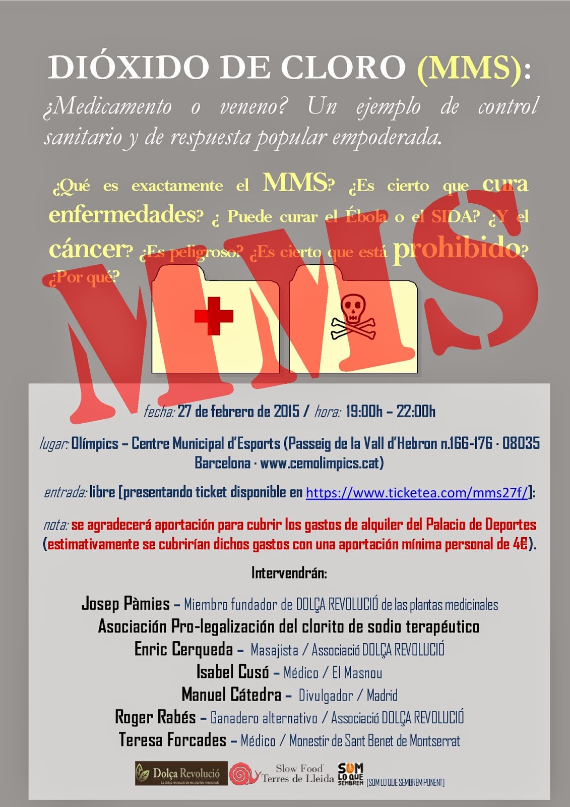 Blog de Lidia: ¿Qué es el Dióxido de Cloro (MMS)?