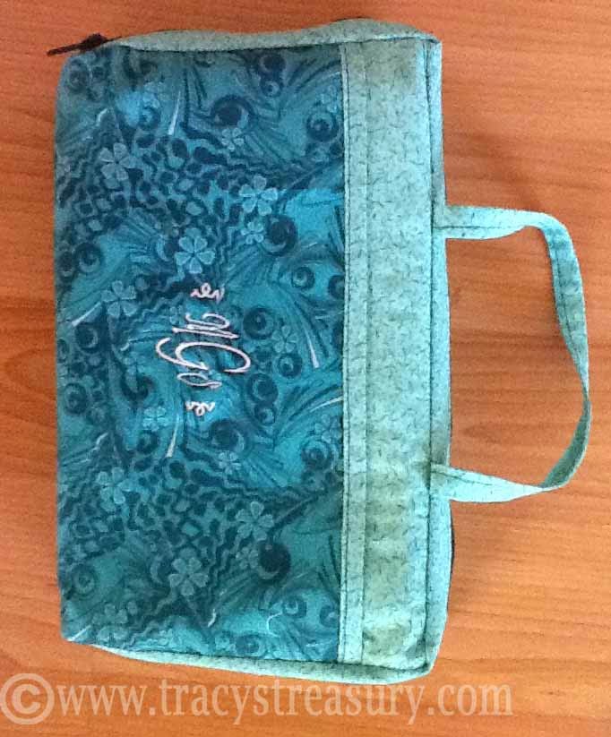 Tracy's Treasury: Make Your Own Bible Cover (Sewing Tutorial)