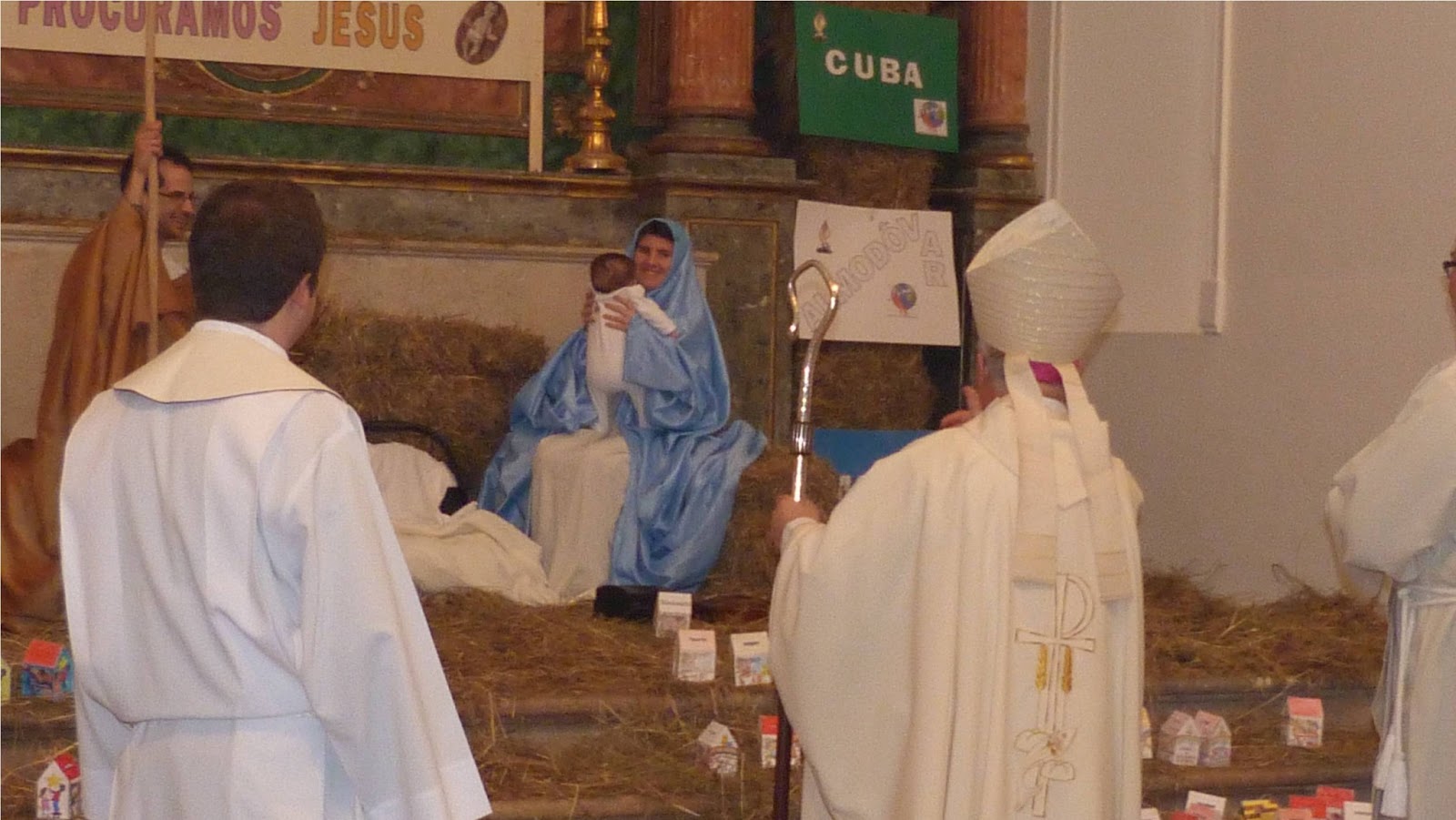 Centro Diocesano Missionário - Diocese de Beja: Ano da Fé