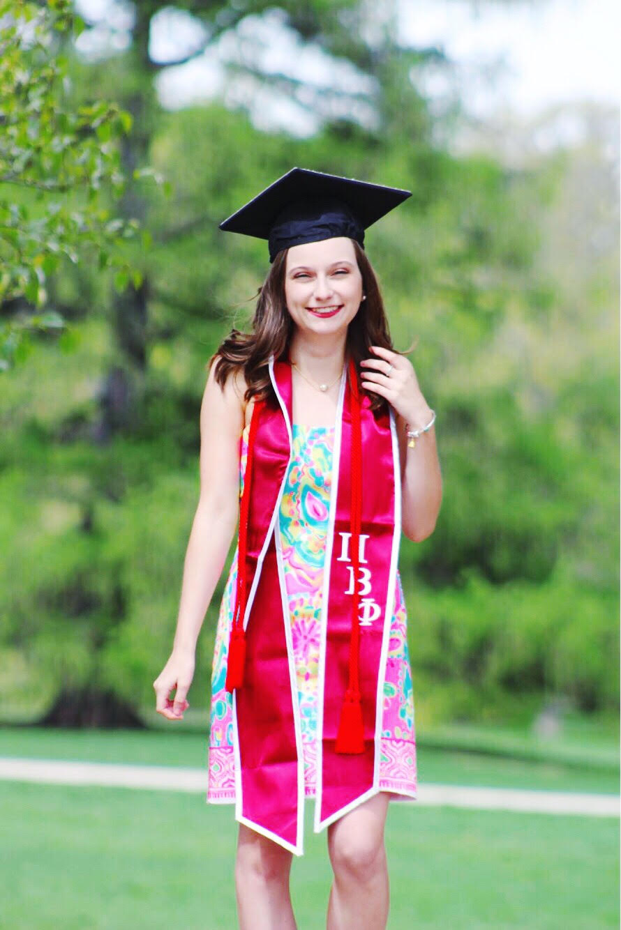 Sew Cute: My Graduation Photos