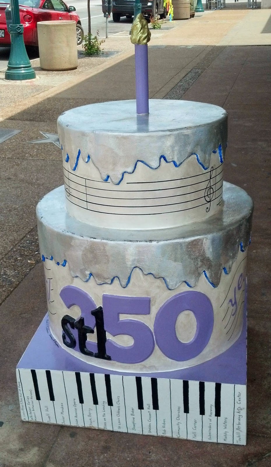 Let Us Find Cake: Vintage Vinyl