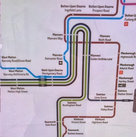 Public Transport Experience: Barnsley's Beautiful Bus Station [2]