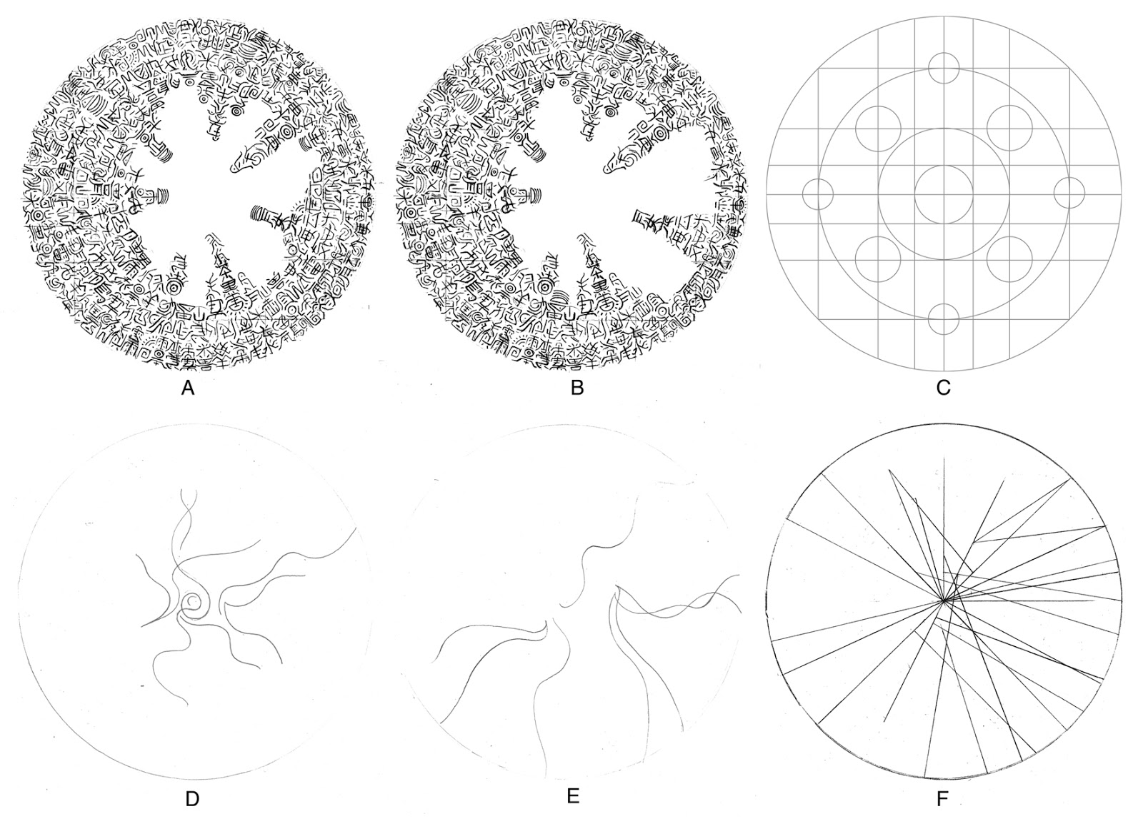 Concept art project: Crossbow & symbol design