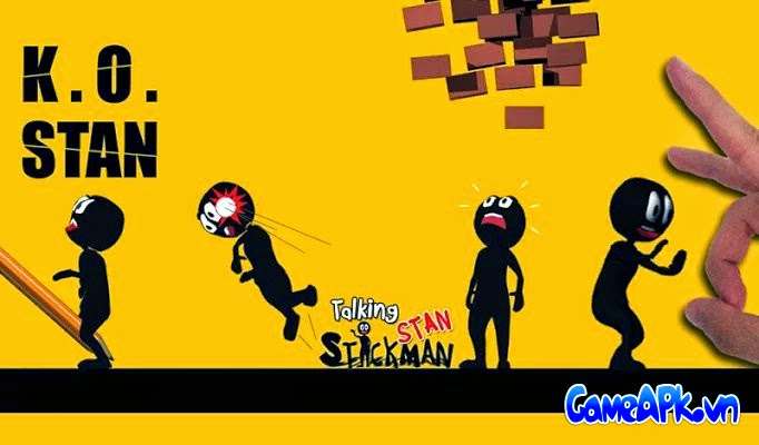 DaTa: Talking Stan Stickman Deluxe v1.5 APK