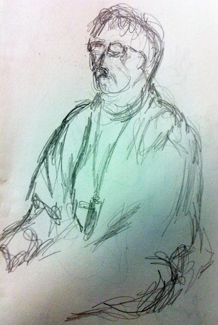 DRAWING, PAINTING, ARCHITECTURE: YMCA Drawing Class 1