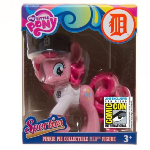 My Little Pony Tigers Themed Pinkie Pie Figure by UCC Distributing ...