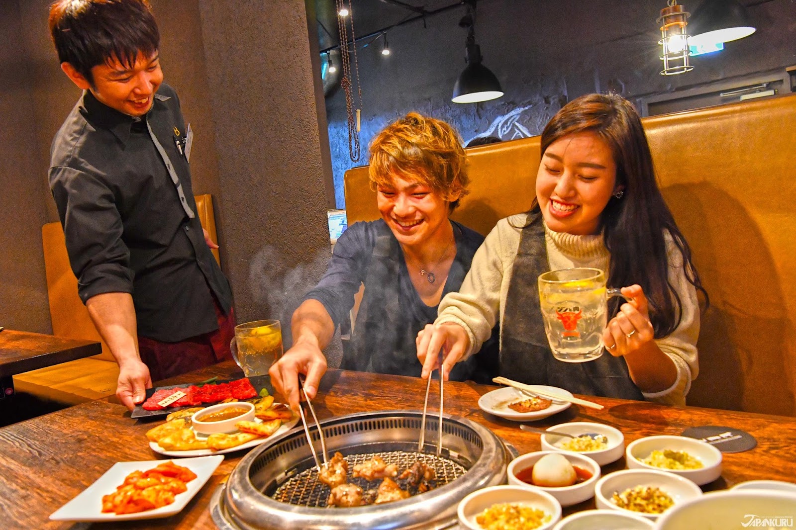 JAPANKURU: # Gourmet ♪ Japanese Yakiniku (Grilled Meat) Restaurant ...