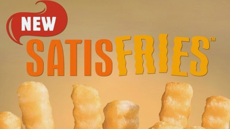 KitschMacu: Satisfries. Burger King