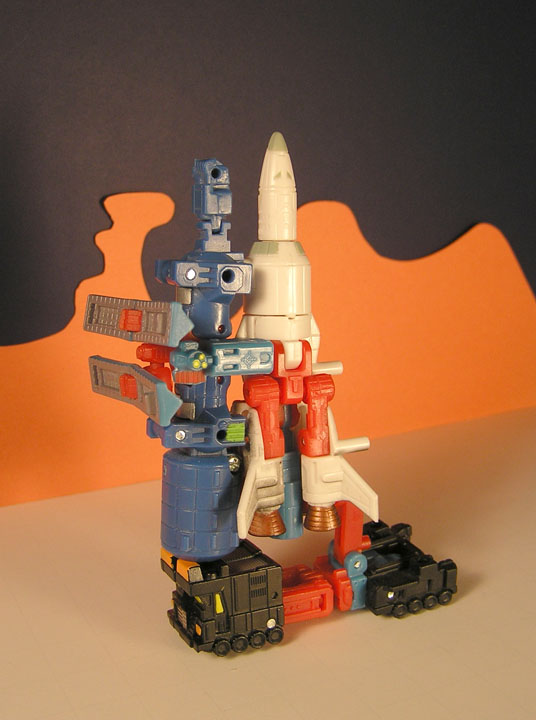 The Toy Museum: Transformers Armada Space Mini Cons; Sky Blast, Payload ...