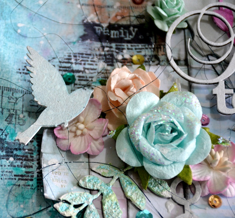 A window to my scrapping world: 2 Crafty Chipboard - July Projects!