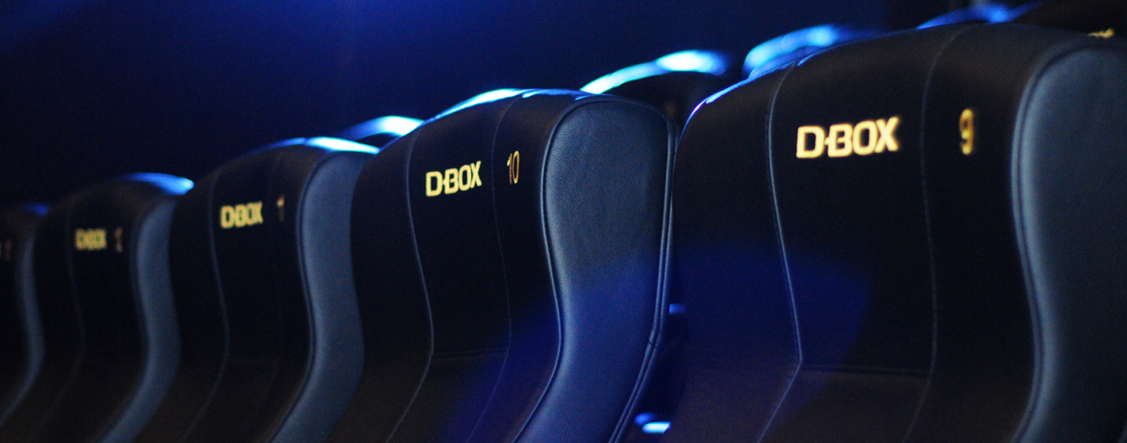 Different types of cinema halls: GSC