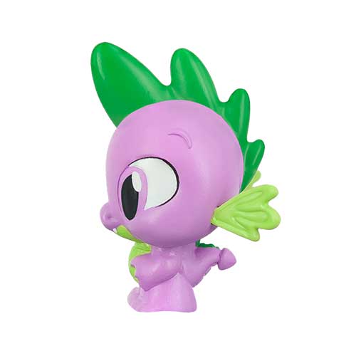 My Little Pony Series 4 Fashems Spike Figure Figure | MLP Merch