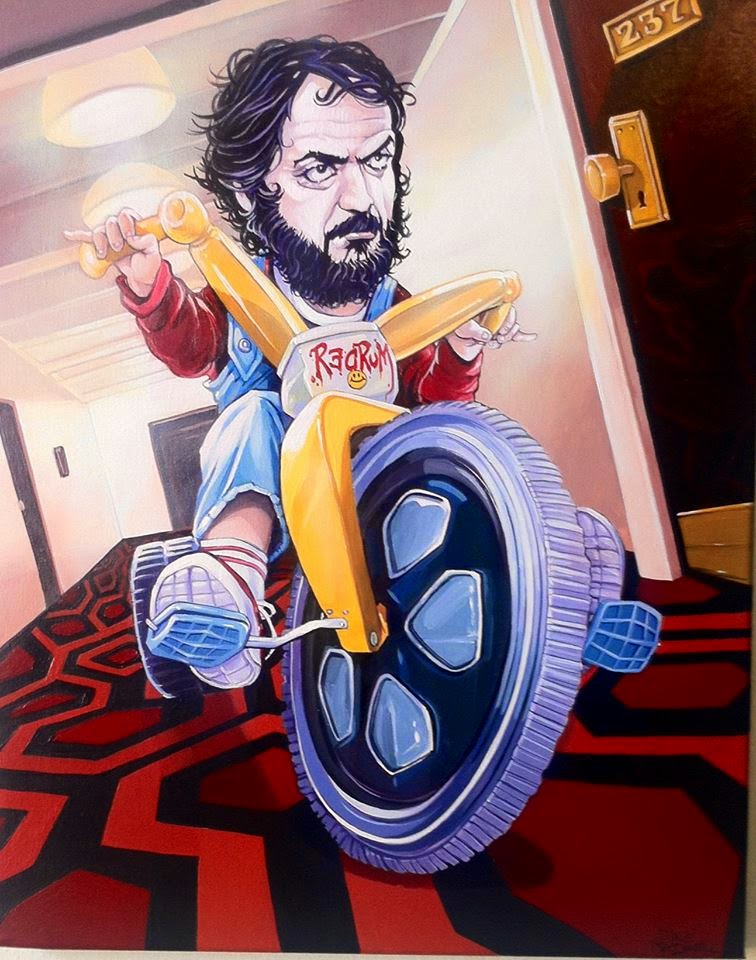 Popped Culture: All Work And No Play...