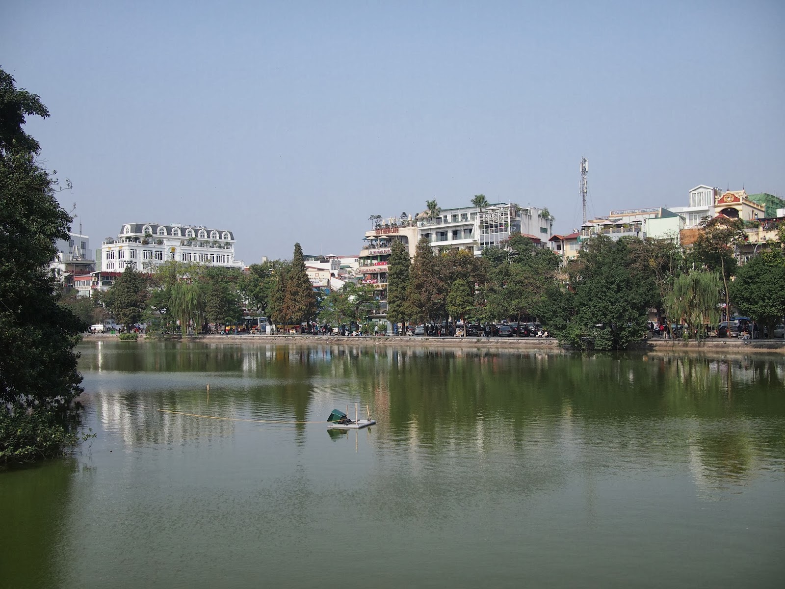 Travel ZaZaZoom: Ha Ha Ha Hanoi Day 2 (Part 1) Itinerary @Vietnam Travel