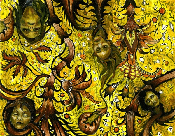 Reframing the Victorians: Crazy Ladies: Victorian Asylums and Mental ...