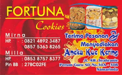 Menerima Jasa Pembuatan Animasi 2D: KARTU NAMA - TOKO ROTI (CAKE, BAKERY)