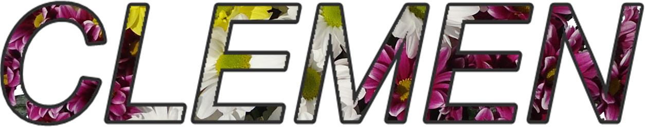 TomaZoom: Letras con transparencias presonalizadas GIMP 2.8 / PhotoScape