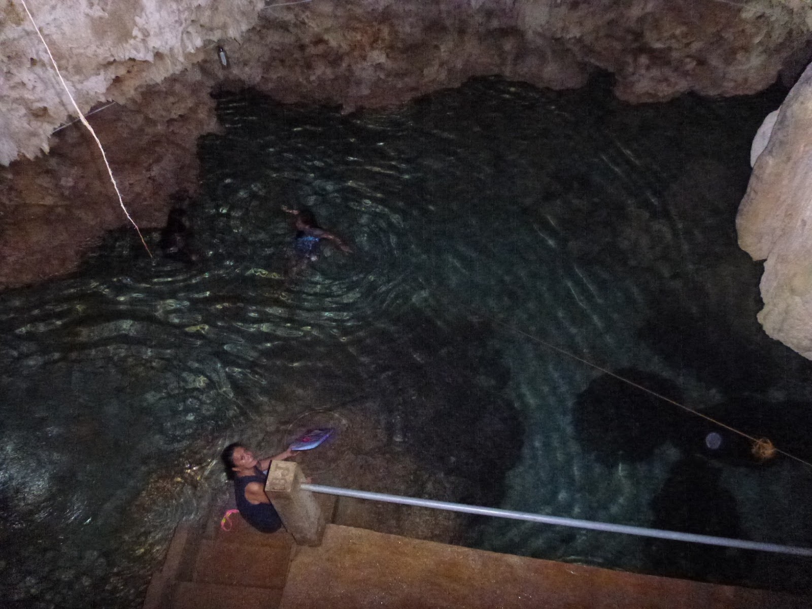 TRAVELS OF JOY: The Caves of Bolinao