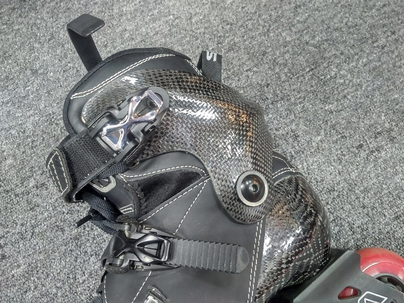 細說SEBA TRIX - 溜.轉歲月