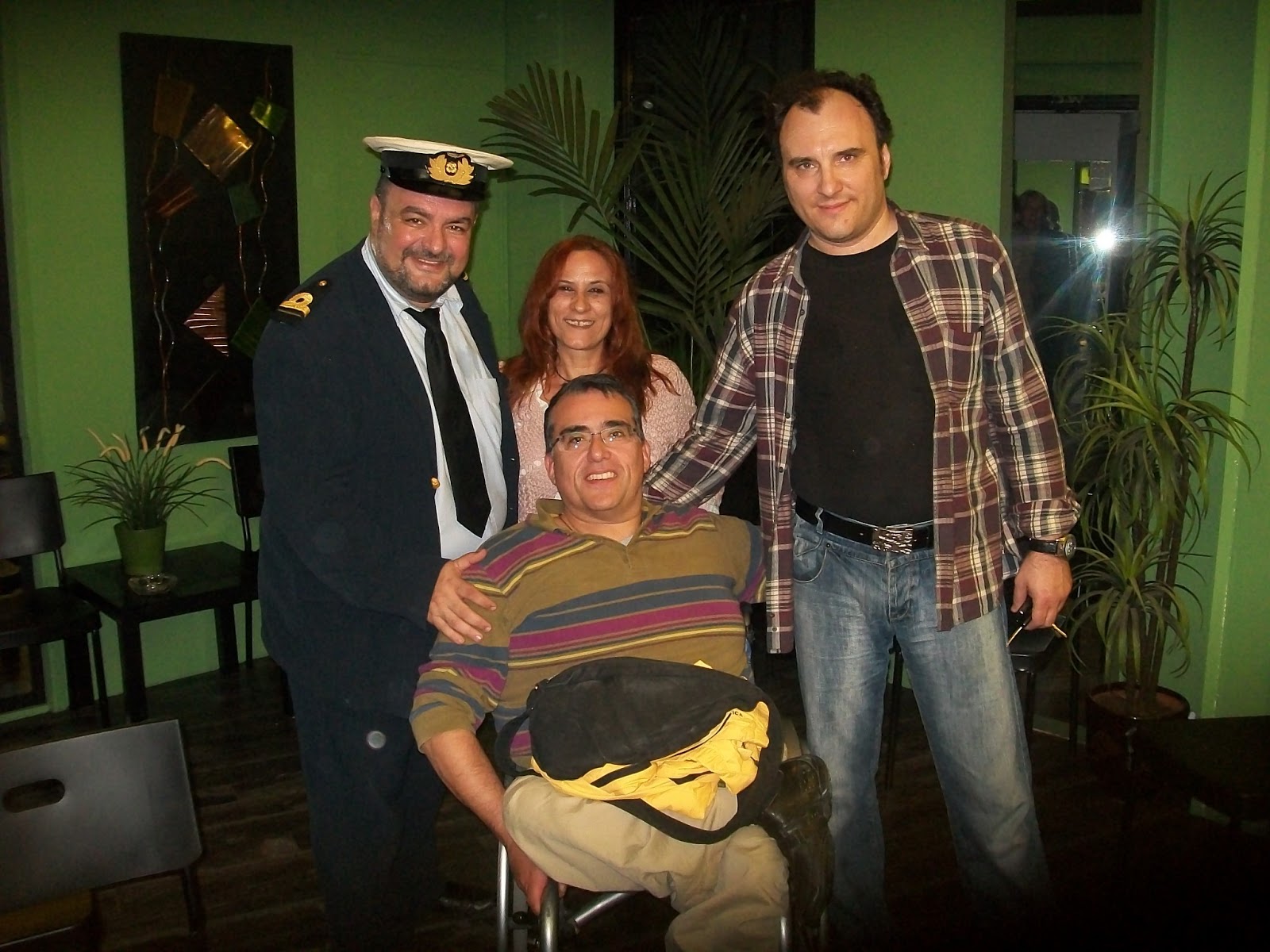 ΒΑΣΙΛΗΣ ΣΑΜΑΡΙΤΑΚΗΣ (ΗΘΟΠΟΙΟΣ): ‎''Ο ΠΕΙΡΑΣΜΟΣ'', ΓΡΗΓΟΡΙΟΥ ΞΕΝΟΠΟΥΛΟΥ ...