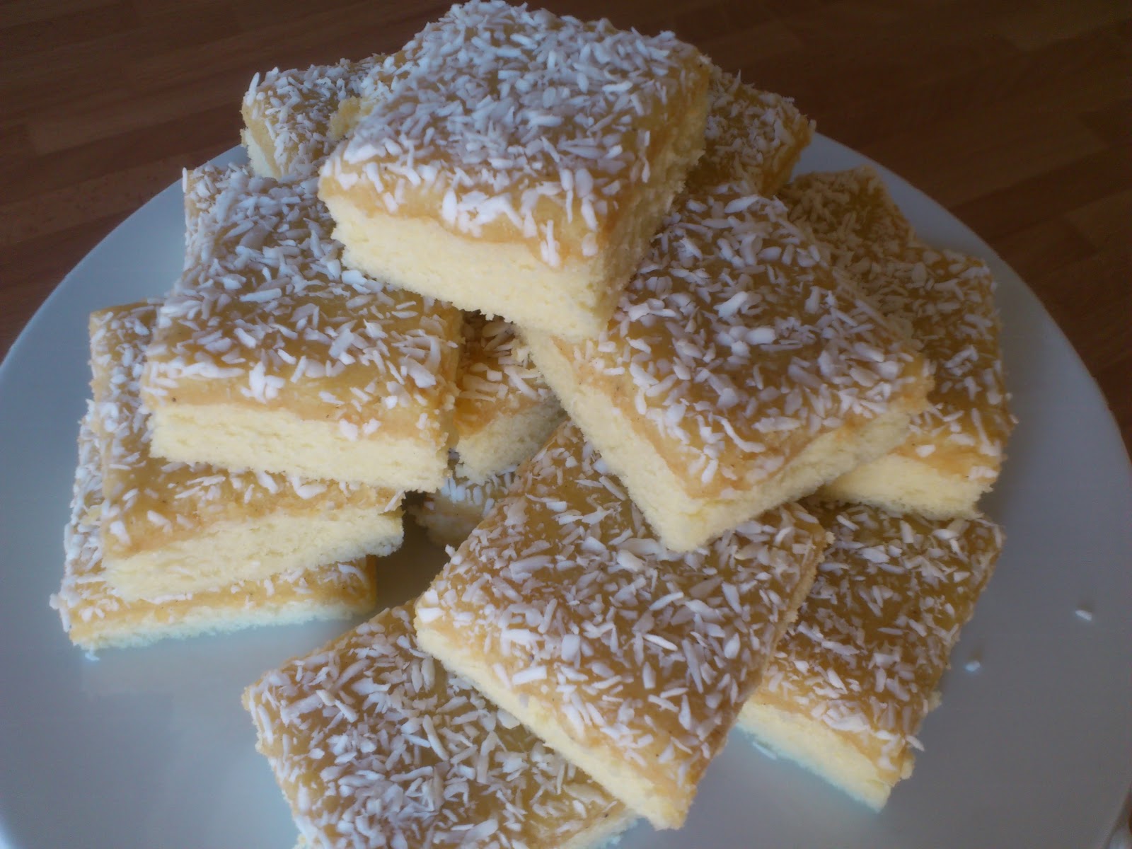 Carro bakar: Silviakaka