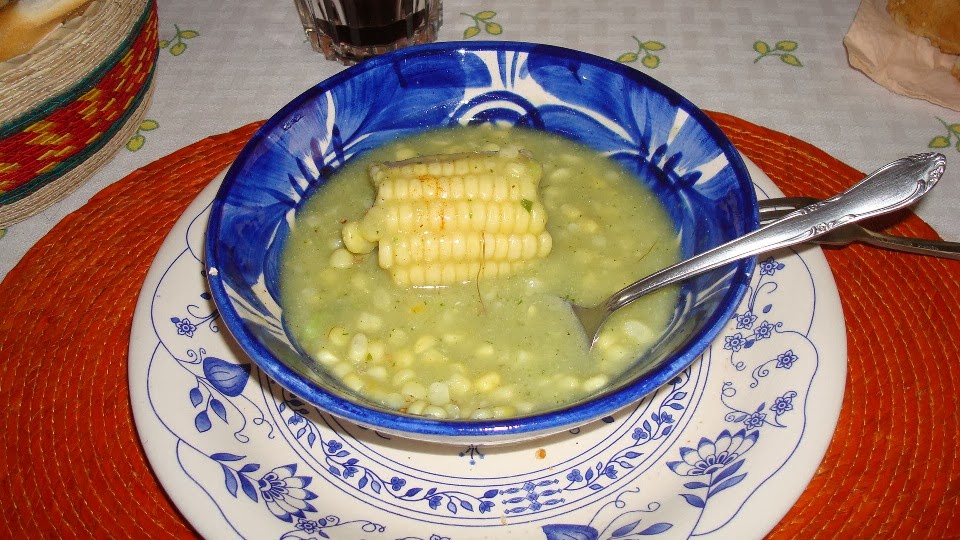 EL SABOR DE TEHUACAN