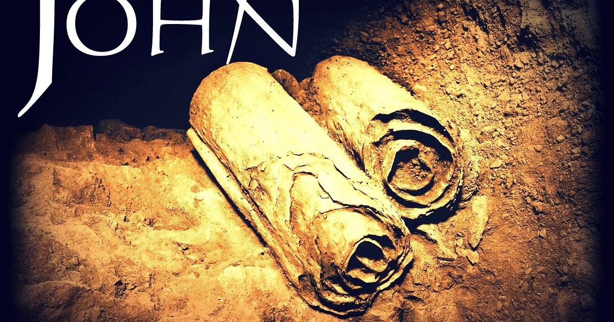 FROM THE MIND OF FIRE: JEWELS From The GOSPEL Of JOHN: BRAZEN UPRISING ...