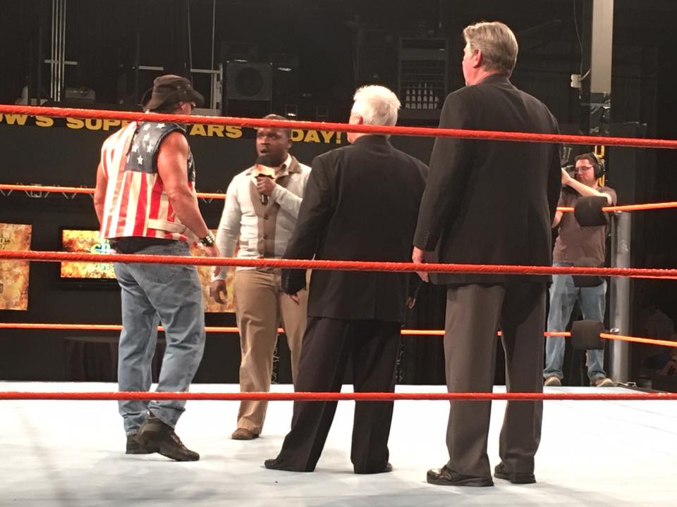 OVWmania: OVW TV #900: "Hi-Def Destruction"