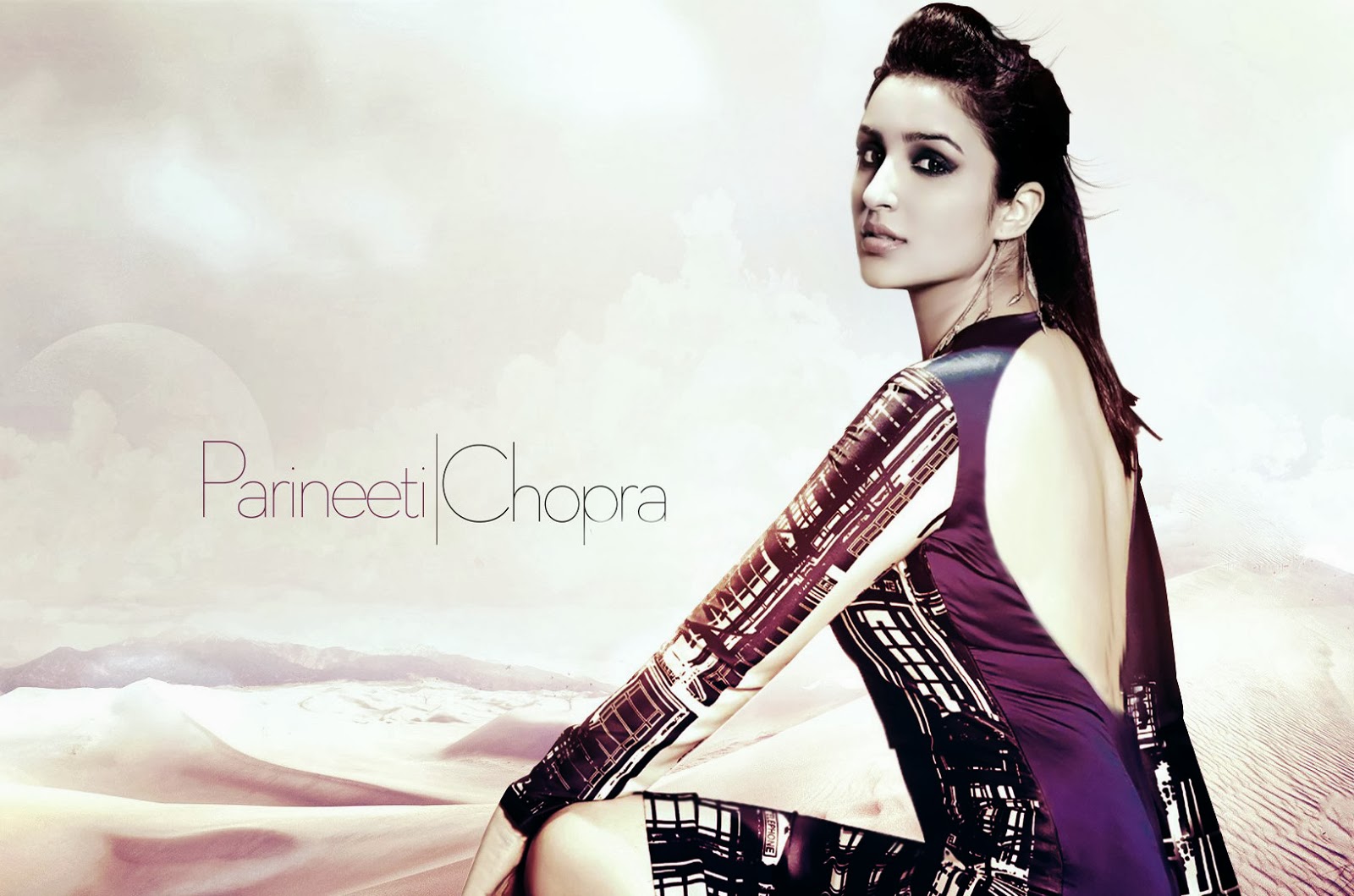 Parineeti Chopra New HD Wallpaper 2013-14 ~ onlinechatroomss