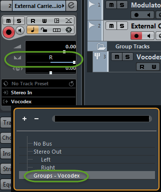 Ultimate Outsider: Setting Up Vocoders in Cubase Part 5: Image-Line Vocodex