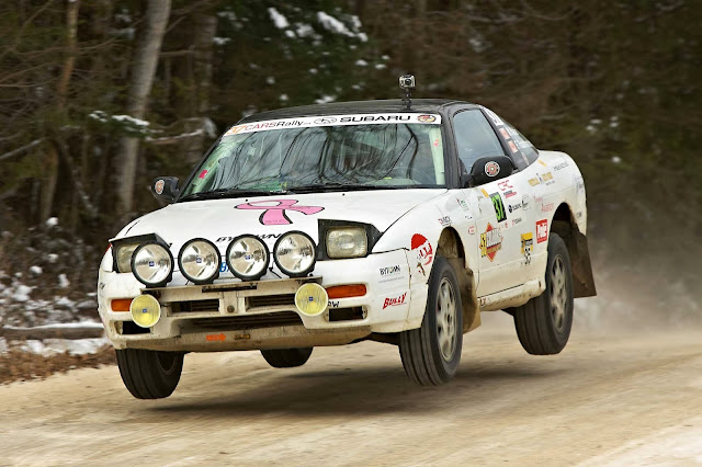 Rally Racing News Leader in the USA | Rally World News