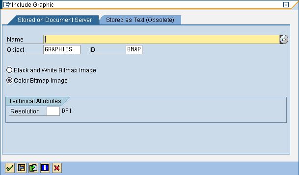 SAP ABAP 4 Tutorial: SAP Script step by step