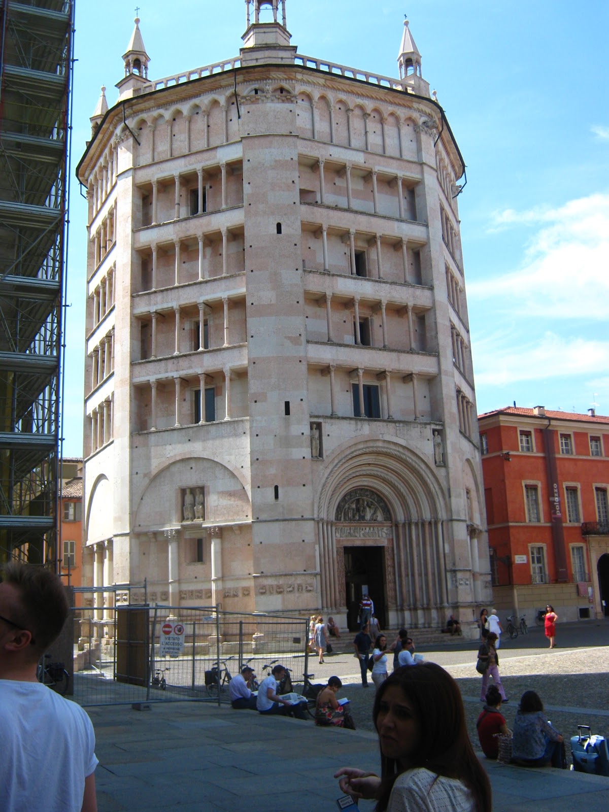 VISITA A PARMA - FIDENZA - FONTANELLATO (arte e sapori della terra ...