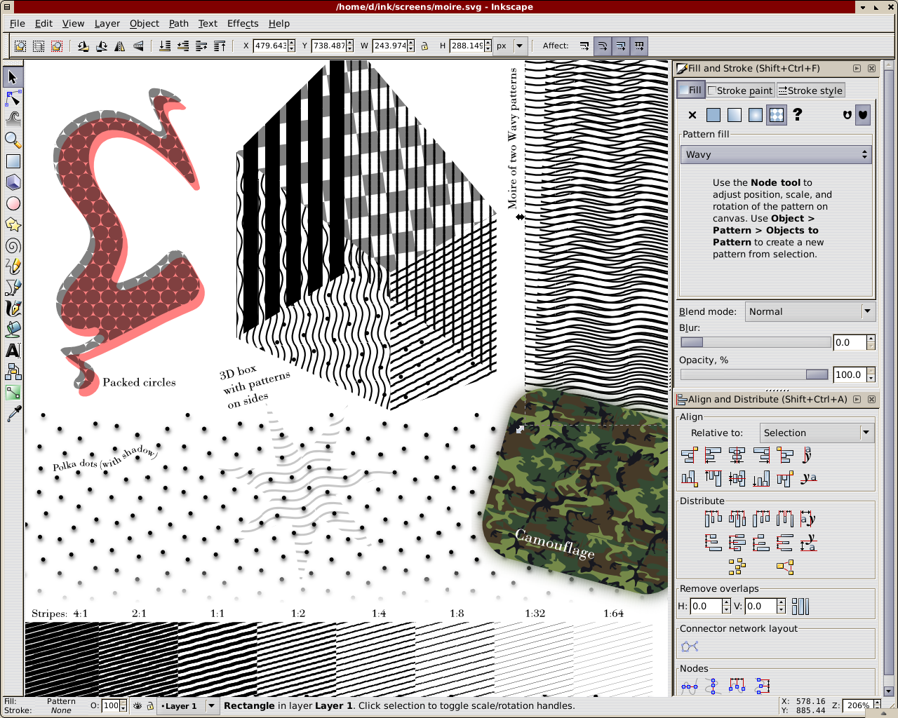 Tecnologia4eso2: Inkscape