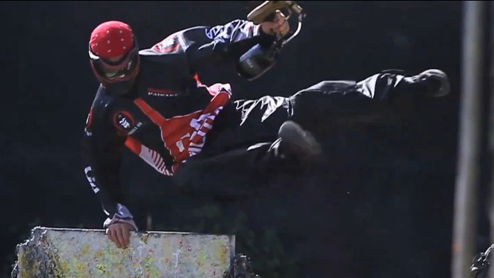 Grey Ops: Paintball Fitness - General Agility