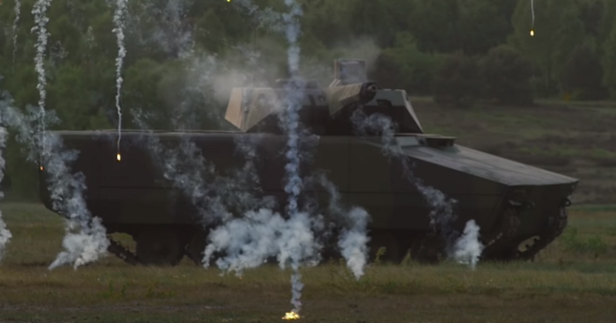 desarrollo defensa y tecnologia belica: Eurosatory 2018:Rheinmetall Defence lanza la última ...