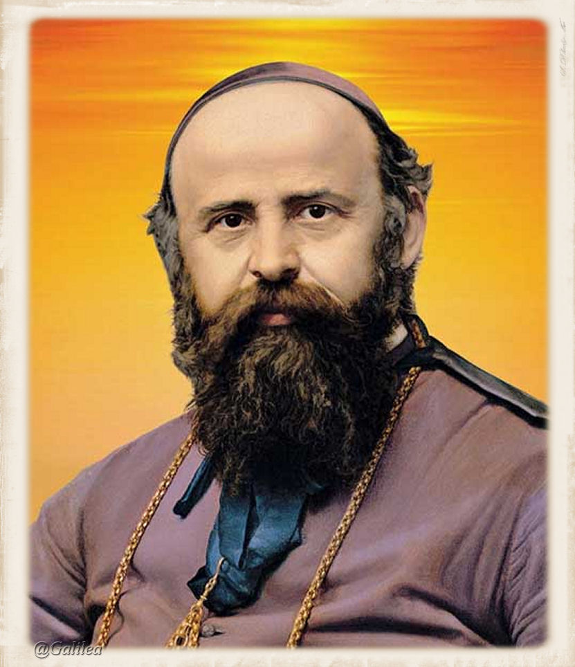 Jesús el Tesoro Escondido: Beato Daniel Comboni, 10 Octubre